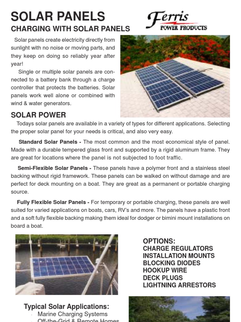 22 29.pdf Solar | PDF | Solar Panel | Electromagnetism