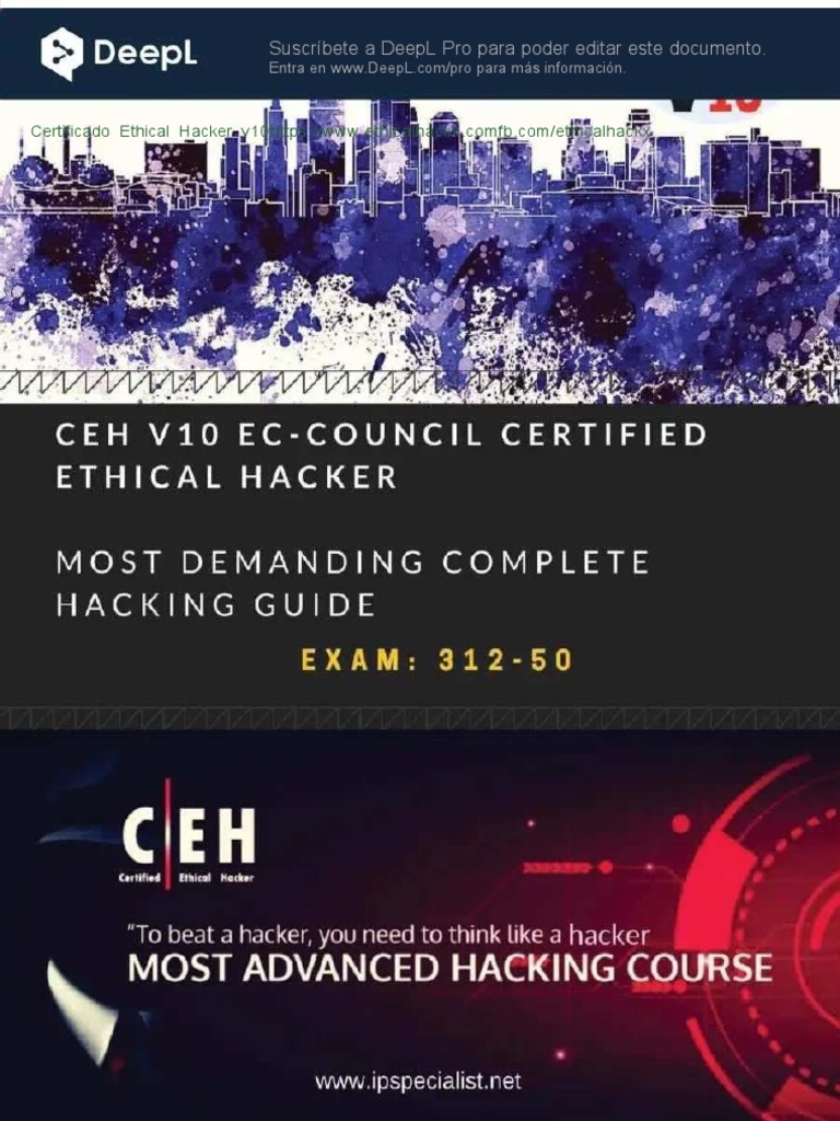 Ceh v10 Module 11 Session Hijacking Es PDF | PDF | Red privada virtual | Protocolo de Control de ...