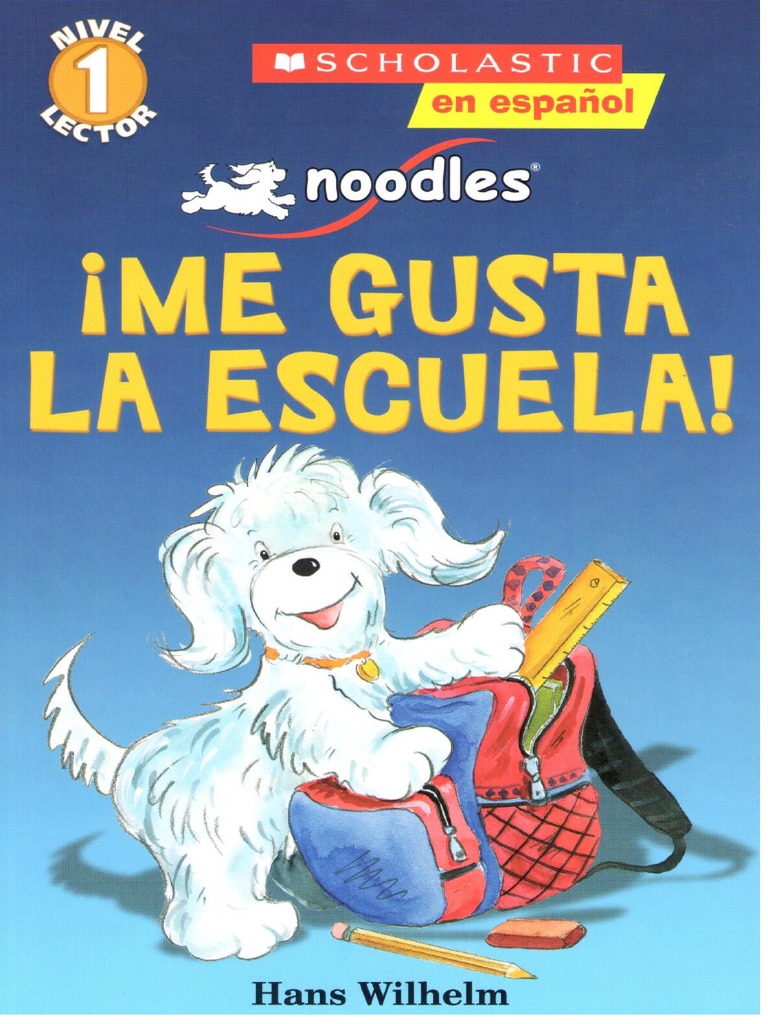 Me Gusta La Escuela | PDF