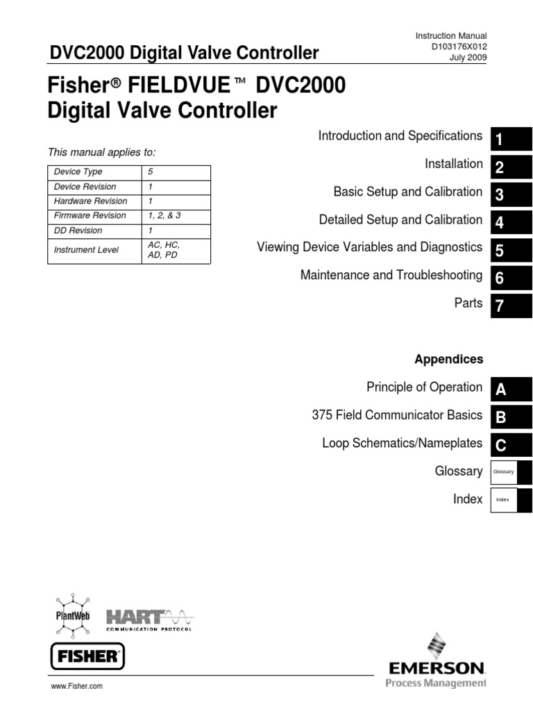 Manual dvc2000 | PDF | Calibration | Vacuum Tube