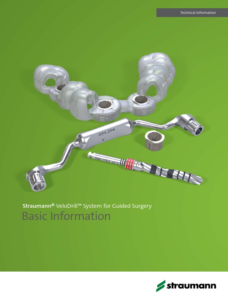 Protocol Guided BLX | PDF | Dental Implant | Image Scanner