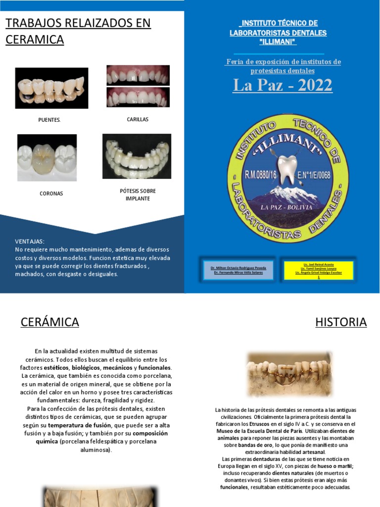 Receta De Sc2 Pdf Dentadura Postiza Materiales
