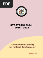 Papua New Guinea Vision 2050 | PDF | Papua New Guinea | Economic Growth