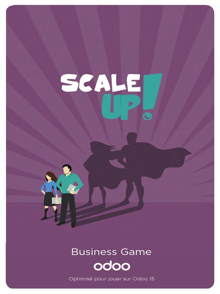 Business Game : Ouvrir MyOffice Inc. | PDF | Facture | Commerce ...