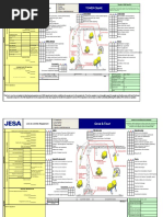 Jsa Insulation Work | PDF | Personal Protective Equipment | Flood