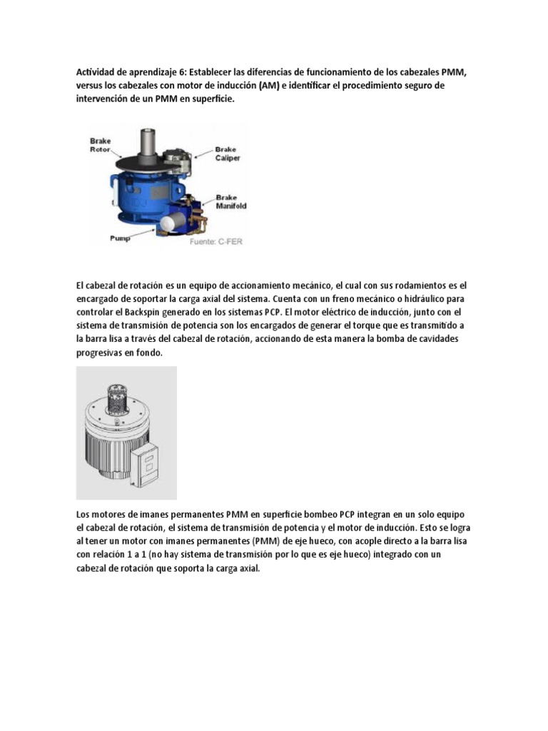 Actividad de Aprendizaje 6 | PDF | Rodamiento (Mecánico) | Motores Actividad de Aprendizaje 6 | PDF | Rodamiento (Mecánico) | Motores