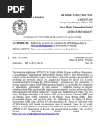 AFLCMC-Org-Chart-July-15-2024-No-Phone | PDF | Aviation | Military Of ...