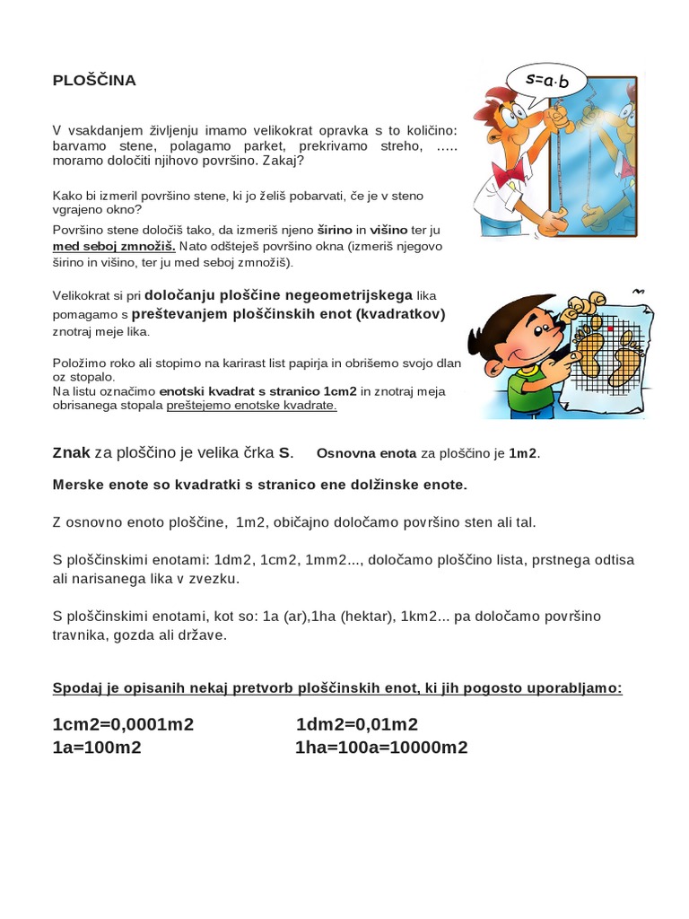 masa, prostornina, tlak | PDF