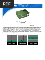 TRAFx Vehicle Counter: Easy Install | PDF | Computer Engineering | Computing