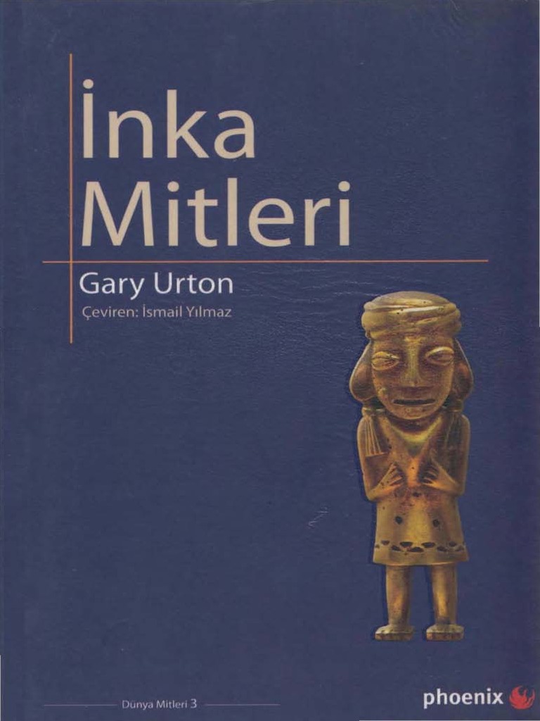 Gary Urton-İnka Mitleri | PDF