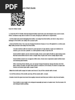 Press Machine Inspection | PDF | Machines | Wear