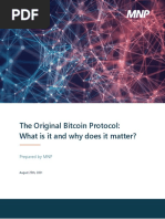 Bitcoin Whitepaper | PDF