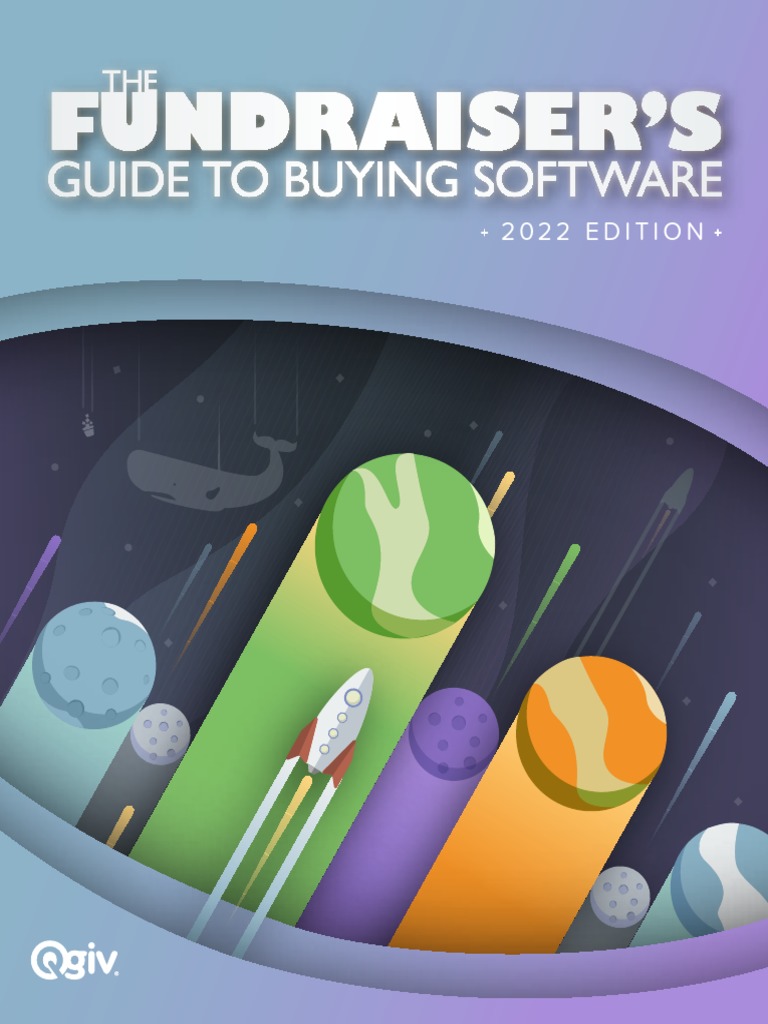 Qgiv-2022-Fundraisers Guide To Buying Software | PDF | Fundraising ...