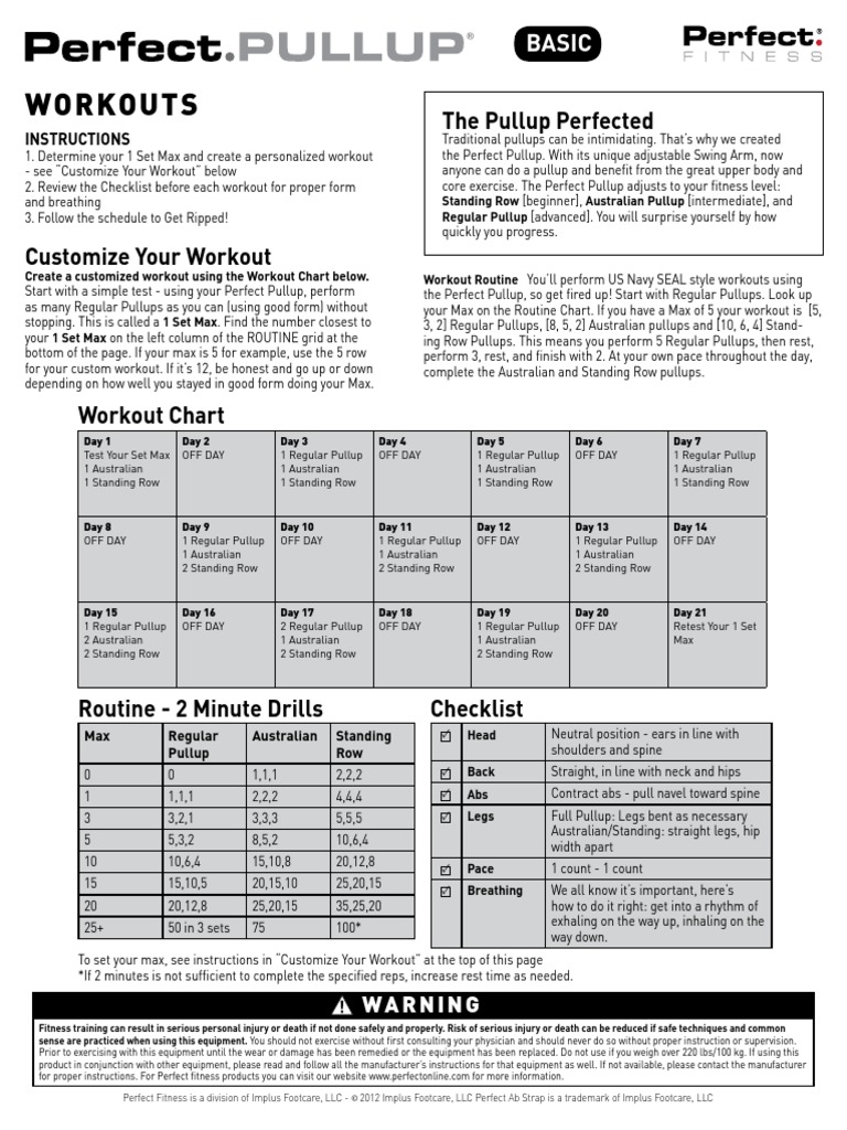 Pullup Basic Poster Web 1 | PDF