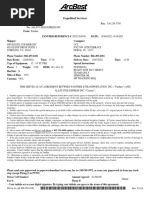 Carrier Rate Confirmation | PDF | United States Labor Law | Employment