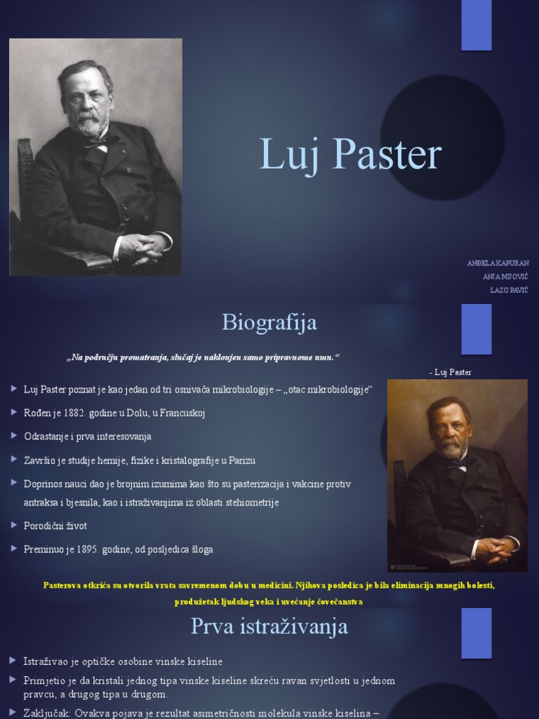 Luj Paster | PDF