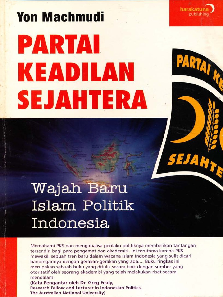Partai Keadilan Sejahtera Wajah Baru Isl | PDF