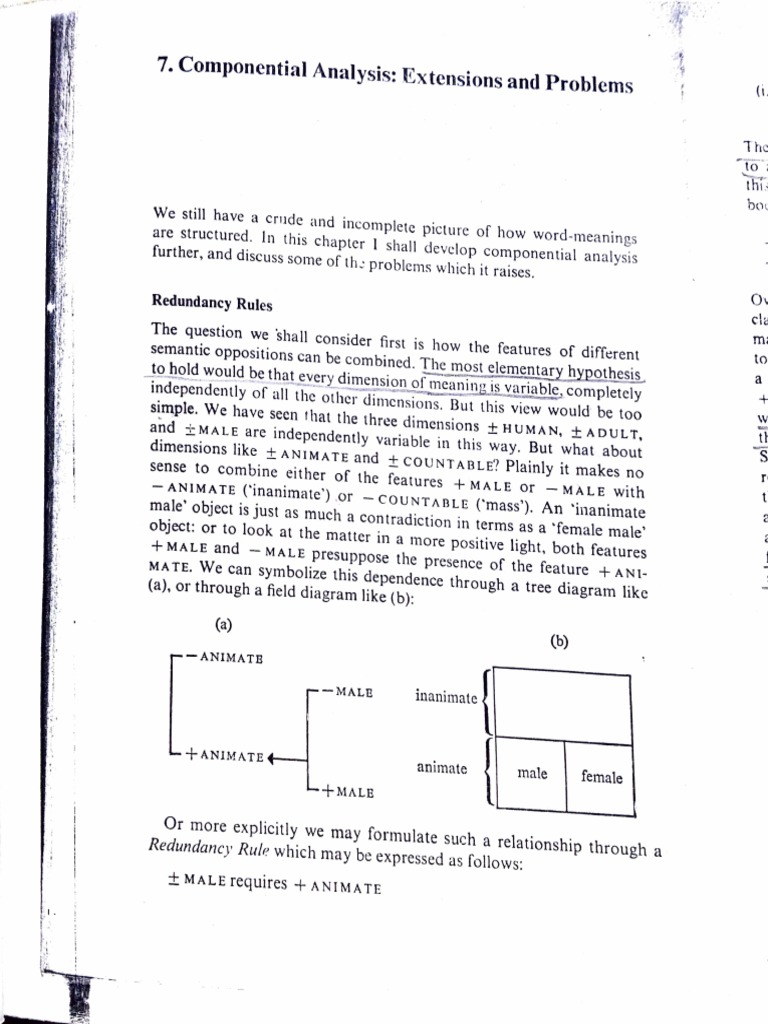 Semantics UNIT 2 - C. (Part 2) | PDF Semantics UNIT 2 - C. (Part 2) | PDF