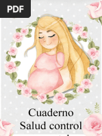 Carnet Embarazada Castellano | PDF | Parto | El embarazo