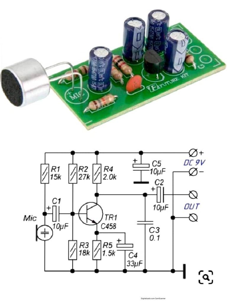Circuitos 2 - 4 | PDF