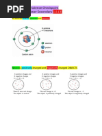 Magnetism Worksheet | PDF | Compass | Magnetic Field