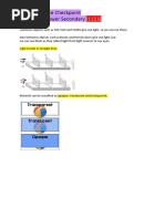 GRADE 8 SCIENCE EXAM PAPER2 3rd TERM | PDF | Chemical Elements | Proton