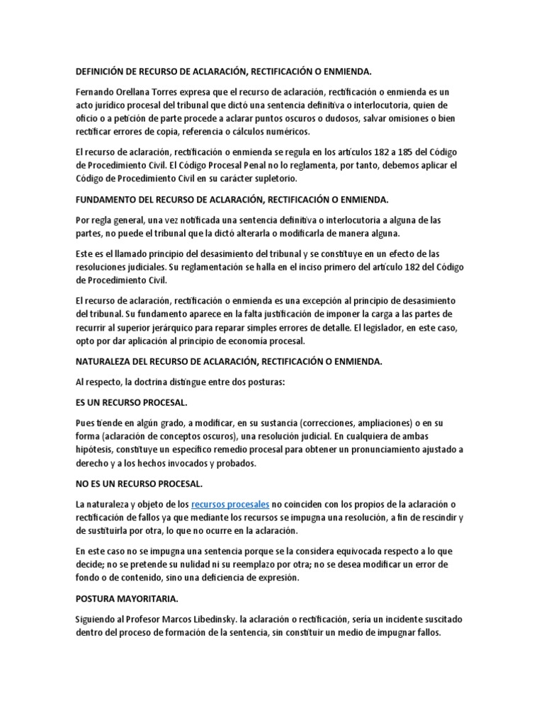 Definición de Recursos | PDF