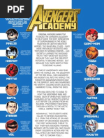 Avengers Team: Earth's Mightiest Heroes | PDF | Young Adult