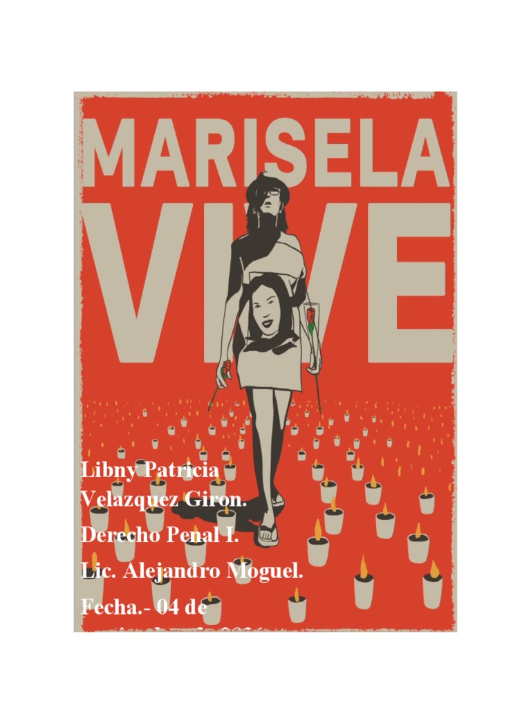 Las Tres Muertes de Marisela Escobedo | PDF