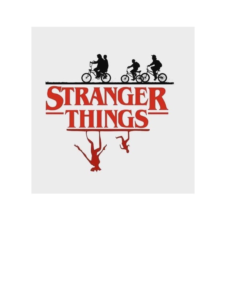 Stranger Things | PDF