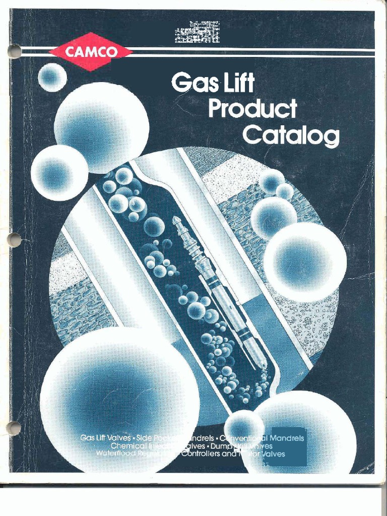 Advanced Gas Lift Side Pocket Mandrels | PDF | Pipe (Fluid Conveyance ...