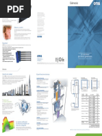 Ascensor Otis Gen2 Flex: Innovación y Eficiencia | PDF | Ascensor | Science