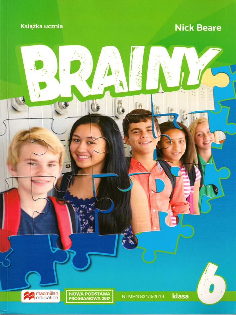 Brainy 6 - Książka Ucznia | PDF
