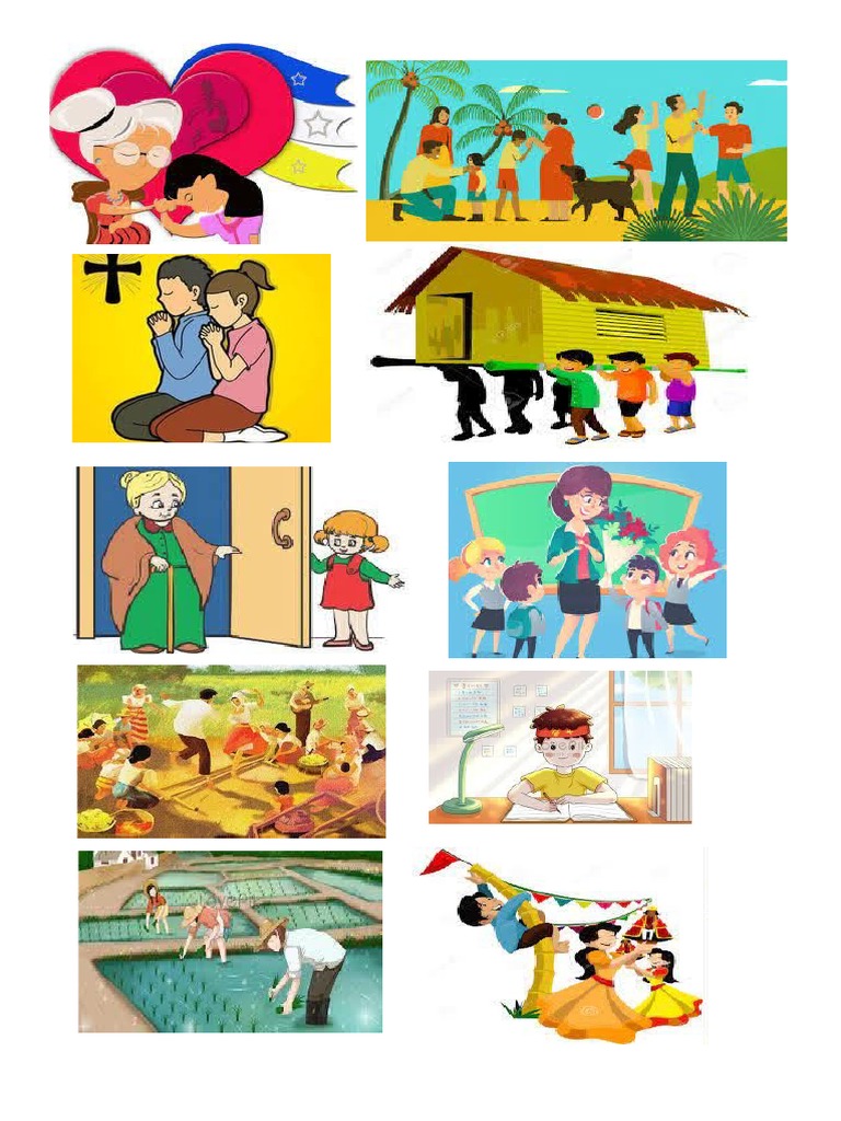 Kaugaliang Pilipino | PDF