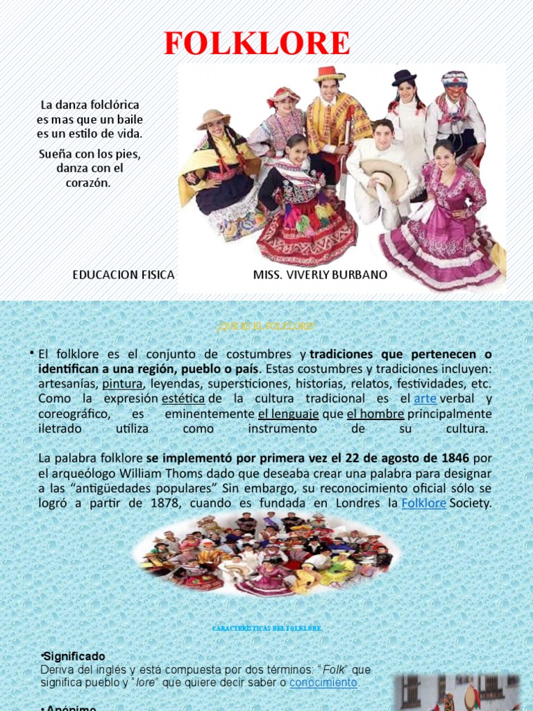 Folklore | PDF | Folklore