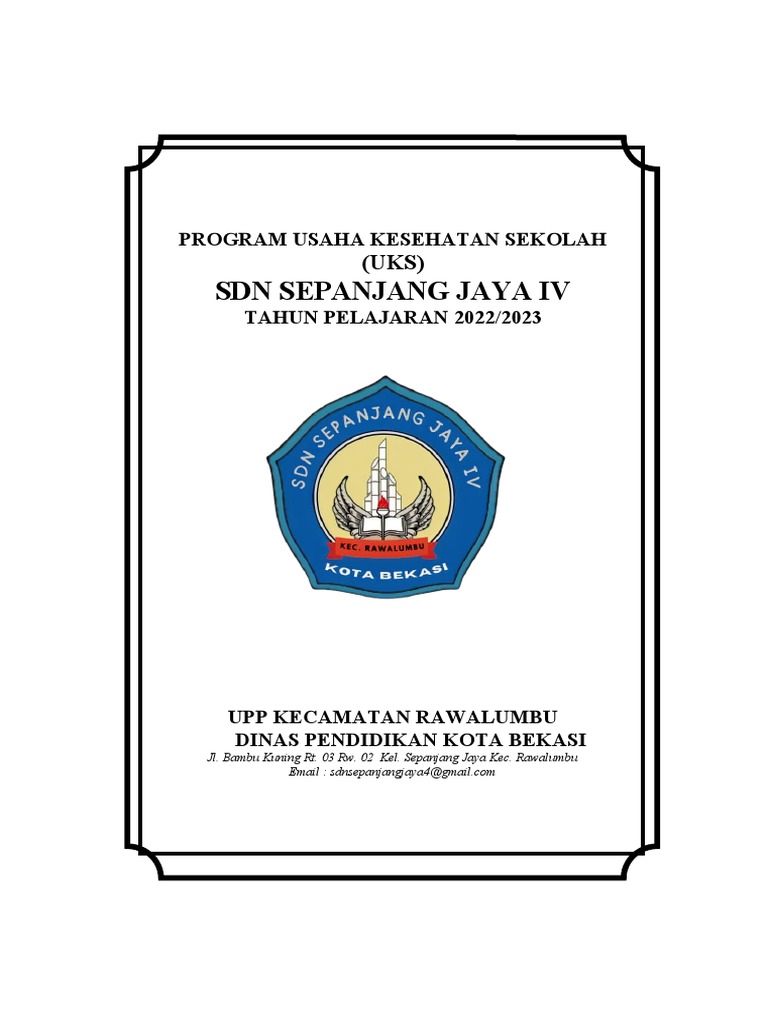 Program Uks SDN SPJ Iv | PDF
