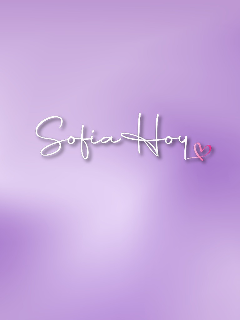 Sofía Hoy Informe - Sofía Bastidas | PDF | Espectro autista | Desorden hiperactivo y deficit de ...