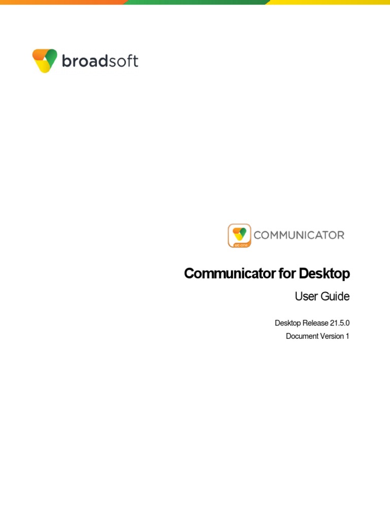TPG BizPhone Softphone User Guide - Desktop | PDF | Voicemail | Icon (Computing)