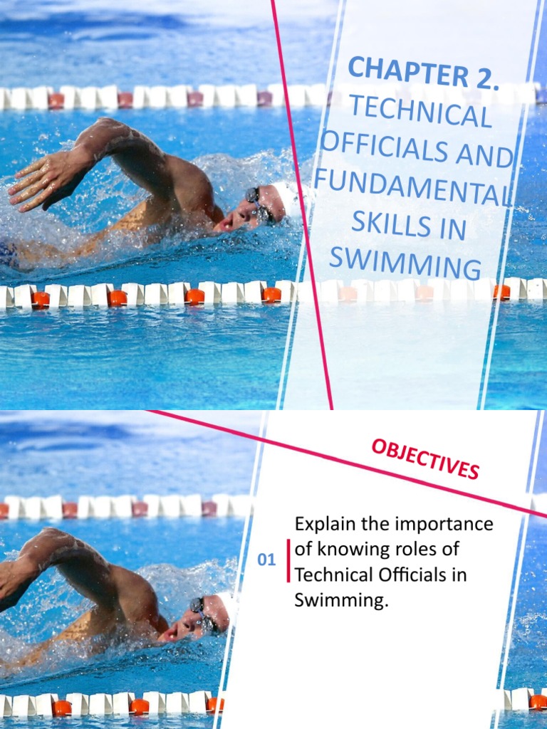 Chapter 2 - l1. Technical Officials and Fundamental Skills in Swimming ...