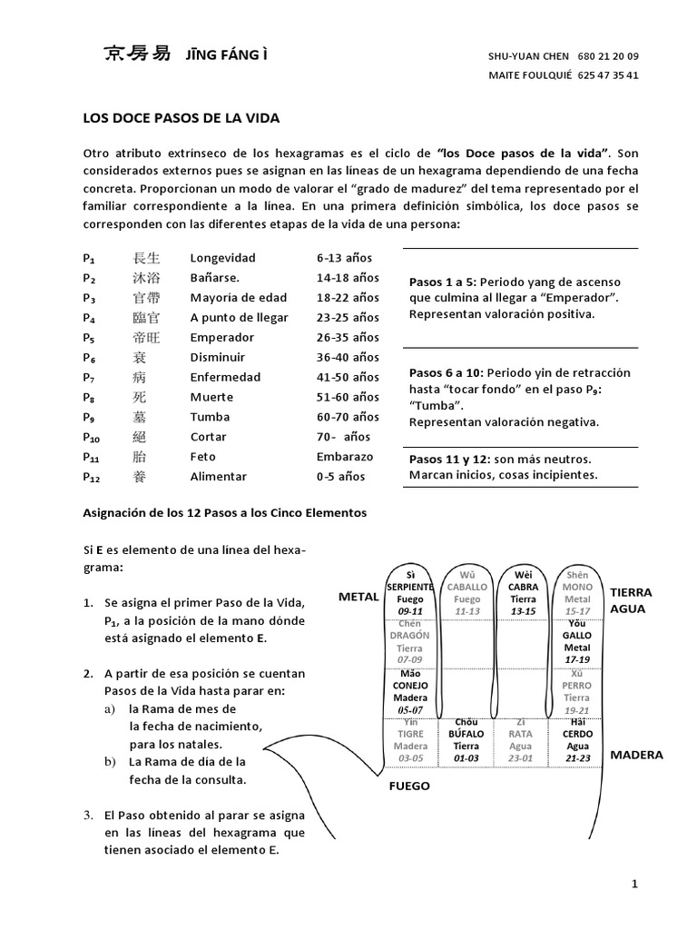 BB3-color-DOCE PASOS - Con Graficas | PDF