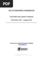 Iso 228-1 - 2000 | PDF | International Organization For Standardization | Engineering Tolerance