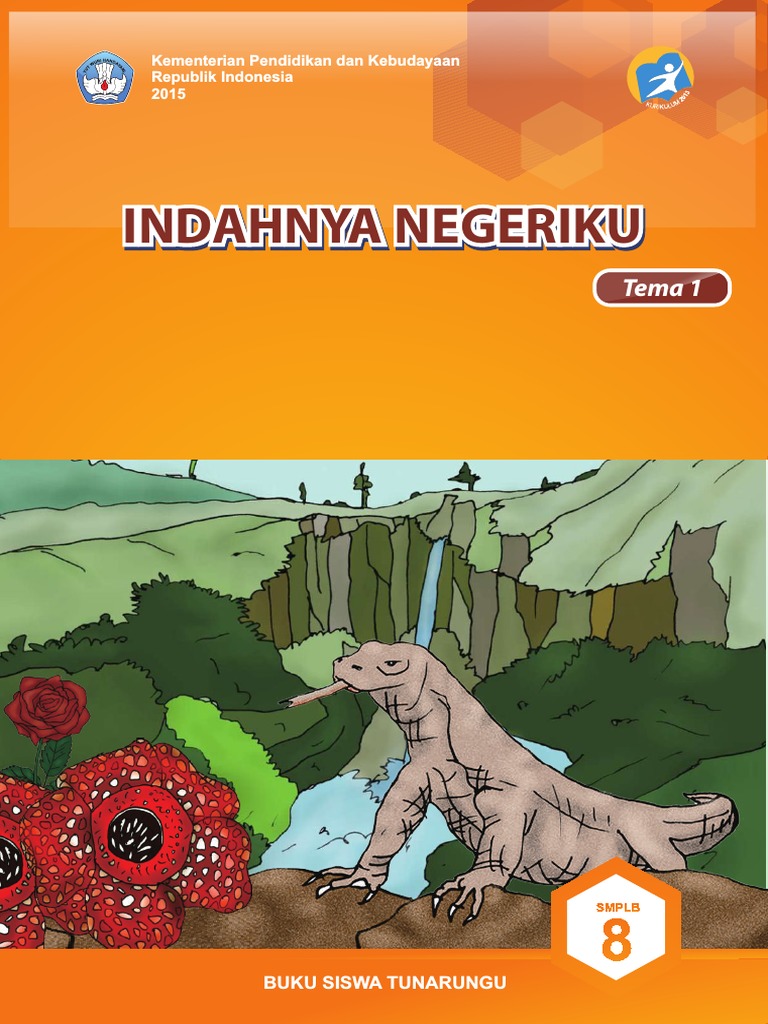 BS Tunarungu 8 Tema 1 - Compressed | PDF