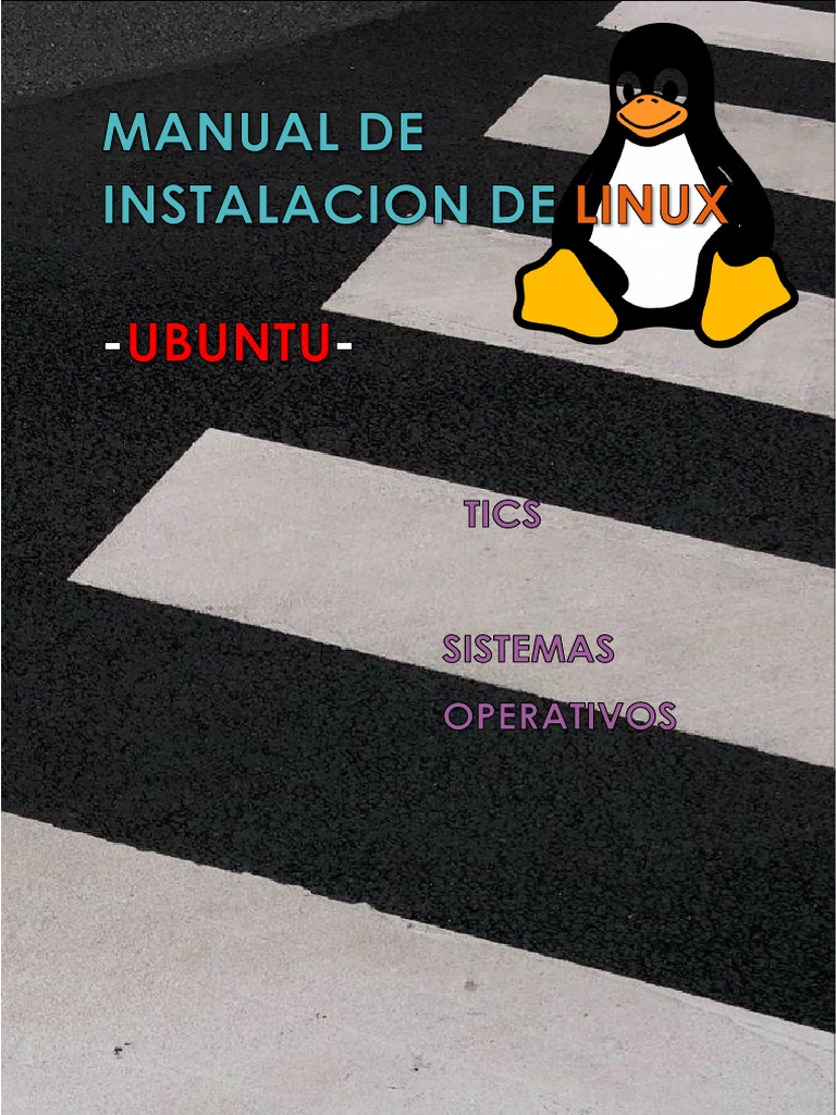 Manual completo para la instalación de Ubuntu Linux, incluyendo ... Manual completo para la instalación de Ubuntu Linux, incluyendo ...