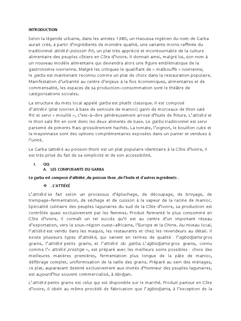 Exposé ÉCONOMIE | PDF