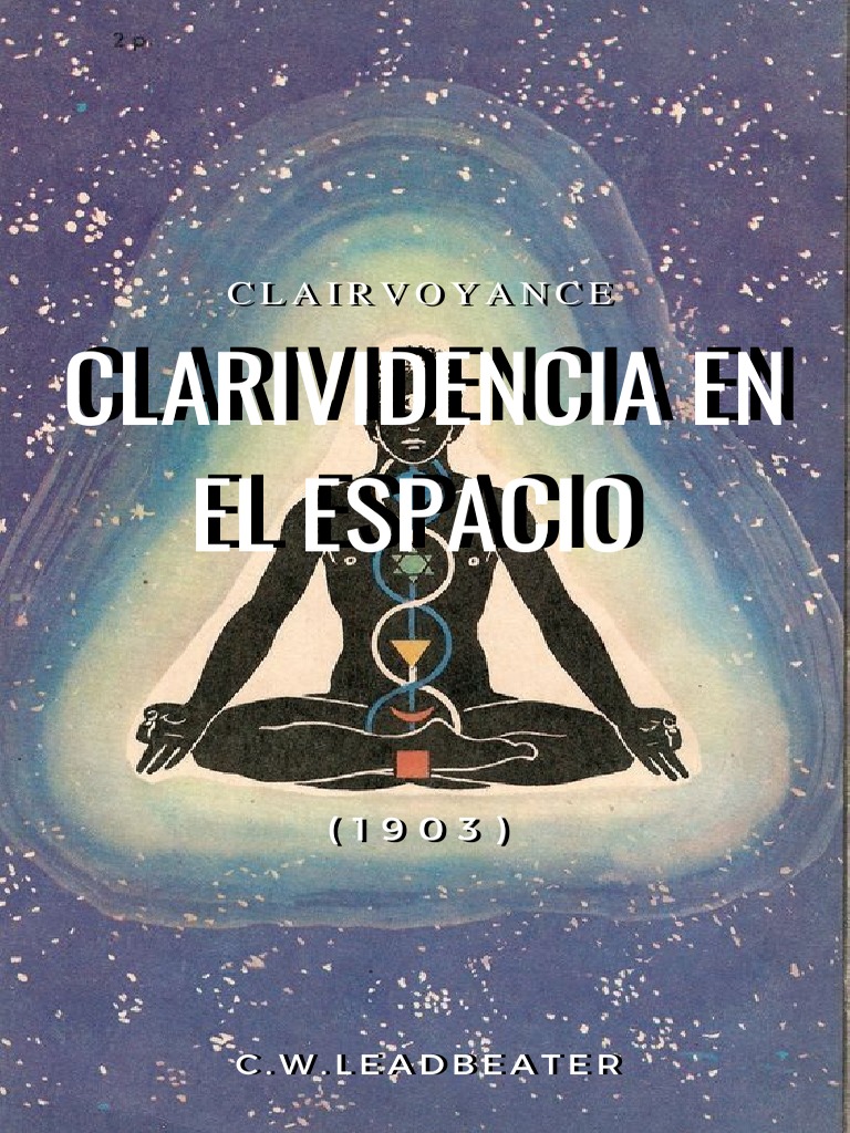 Clarividencia en El Espacio | PDF | Pensamiento | Verdad