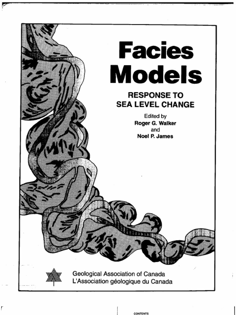 Walker & James, Facies Model | PDF