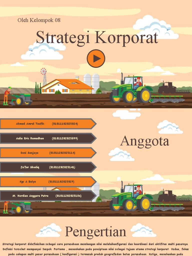 Kelompok 8 - Tugas Kelompok | PDF