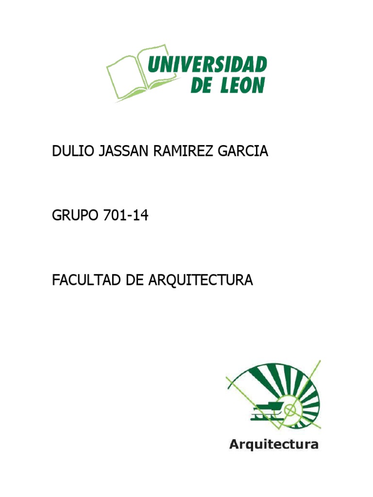 Hoja de Presentacion Udl | PDF