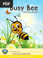 01 Little Lamb AdvActivityBk SPD EDITION 2021 | PDF | Seventh Day Adventist Church | Adventism