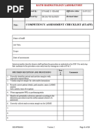 Gen-Form-019 - New QC Lot Verification Form | PDF | Technology ...
